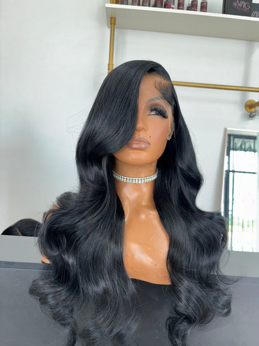 Ready to ship – WigFanaticz