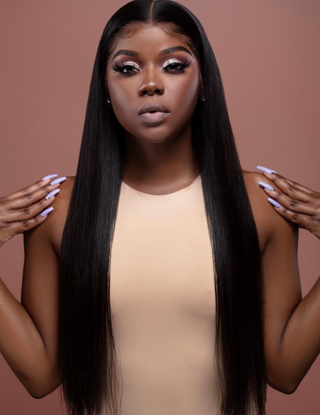 13x4 HD Frontal Wig PREMADE [Straight] – WigFanaticz